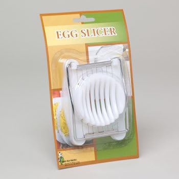 Amazon.com: EGG SLICER Cutter Wedge Salad For Cooking Kitchen Gadget ...