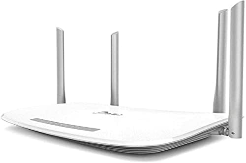 TP-Link EC220-G5 Wireless Router Gigabit Ethernet Dual-Band (2.4 GHz ...