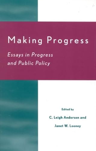 Making Progress: Anderson, Leigh C., Looney, Janet W., Anderson, C ...