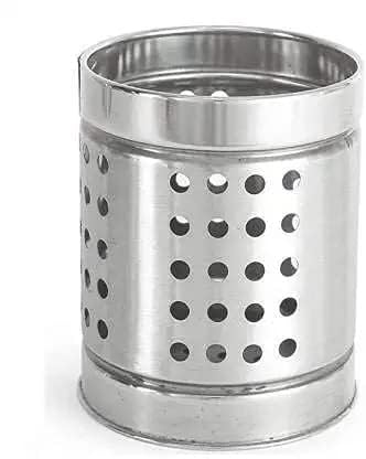 Stainless Steel Spoon Holder Spoons Stand chammach Stand Spoon Holder ...