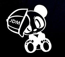 Amazon.com - JDM Bear Decal Vinyl Sticker|Cars Trucks Vans Walls Laptop ...