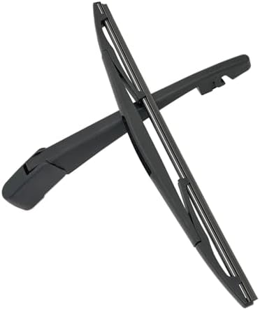 Amazon.com: Rear Windshield Wipers Blade Arm Set for Mitsubishi ...