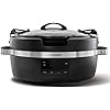 Amazon.com: Crock-Pot Thermoshield Slow Cooker with Easy Carry Handles ...