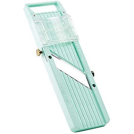 Amazon.com: Winco Japanese Mandoline Slicer : Home & Kitchen
