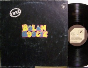 BOLAN BOOGIE VINYL LP 1972 [HIFLY8] T-REX by : Amazon.co.uk: CDs & Vinyl