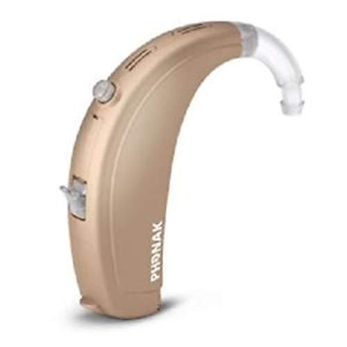Phonak Baseo Q15-P BTE With 4 Channel Hearing Aid, Battery Size-13 ...