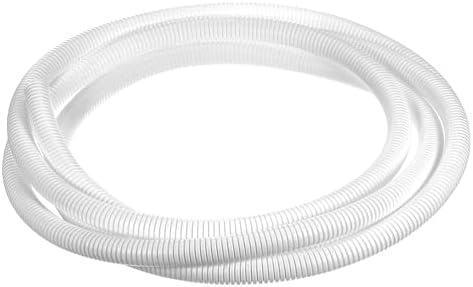 Amazon.com: uxcell 1/2 Inch x 10 Ft Split Wire Loom Tubing, Guard ...