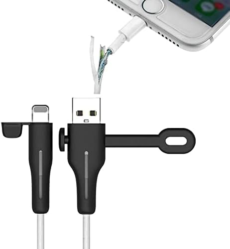 ZOTIMO Mobile Charger Cable Protector, Charger Protector case, Cable ...