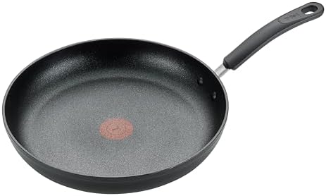 Amazon.com: Frying Pan Nonstick Skillet Cookware: Skillet 12-inch ...