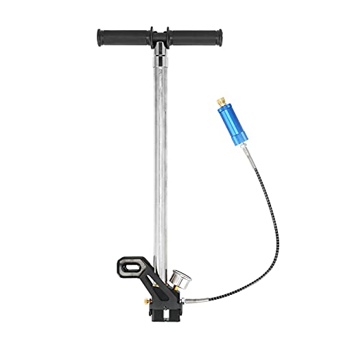 4 Stage PCP Hand Pump PCP Hand Pump 4500PSI Air Compressor Portable ...