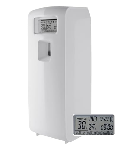 Top 10 Best Commercial Automatic Air Freshener : Reviews & Buying Guide ...