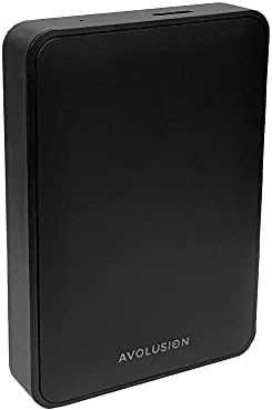 Amazon.com: Avolusion X1 5TB USB 3.0 Portable External Hard Drive for ...