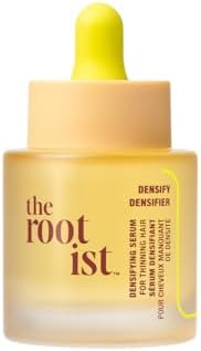 Amazon.com : THE ROOTIST Densifying & Thickening Serum for Thinning ...