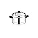 Butterfly Stainless Steel Idli Cooker, Idly Maker Set with 4 Plates, 16 ...