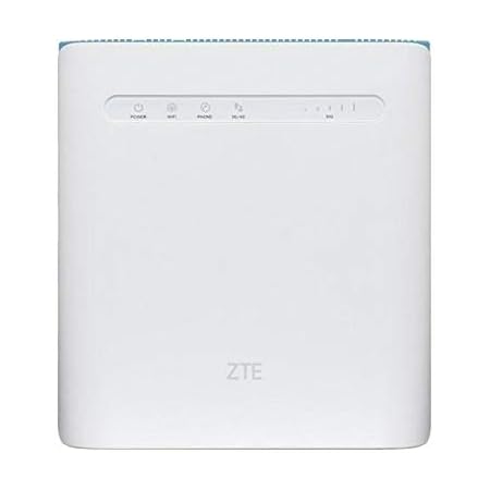 Zte 4g Wireless Router, MODEL: MF286D : Amazon.it: Informatica