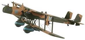 Revell Modellbausatz 00002 – Handley Page Heyford MK I/II/III Classics ...