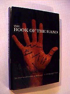 THE BOOK OF THE HAND,An illustrated history of Pamistry by Fred ...