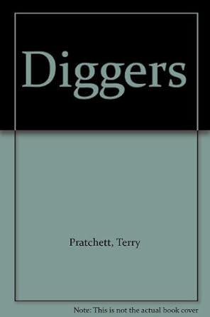 Diggers: Amazon.co.uk: Terry Pratchett: 9780552551014: Books