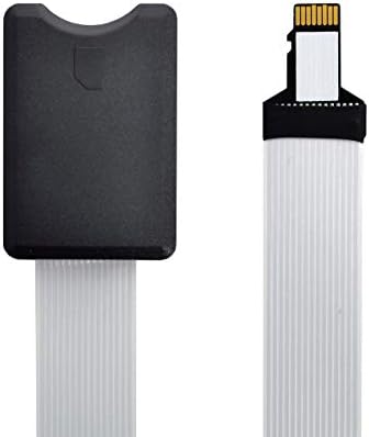 Amazon.com: xiwai Micro-SD TF Memory Card Kit Male to SD Female ...