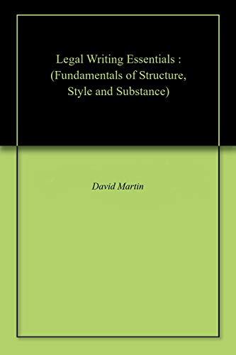 20 Best Legal Writing Books of All Time - BookAuthority
