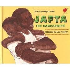Jafta: The Homecoming: Hopper, Lisa: 9780517165140: Amazon.com: Books