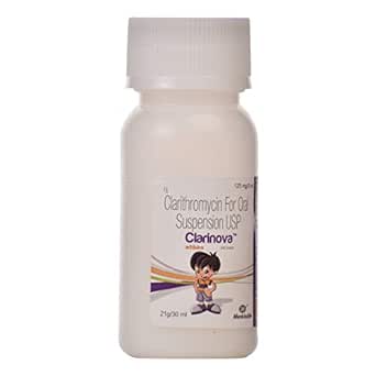 Clarinova - Bottle of 30 ml Suspension : Amazon.in: Health & Personal Care