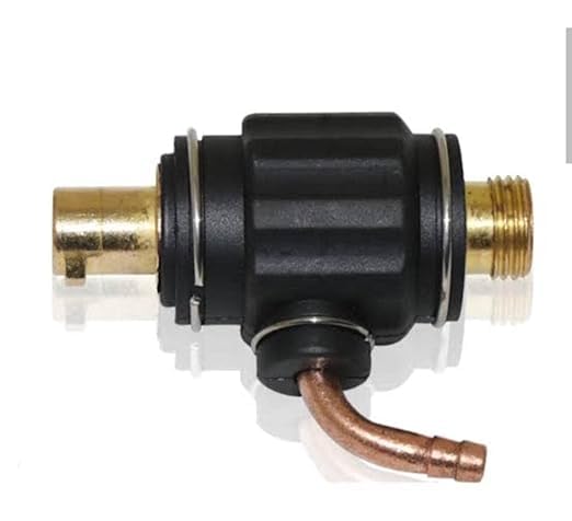 WELDMATE TIG TORCH ADAPTOR FOR TIG WELDING MACHINE : Amazon.in ...