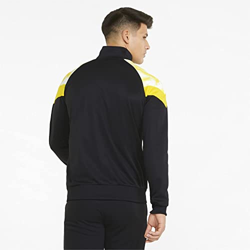 Buy PUMA Men's BVB Iconic MCS Mesh Track Jacket at Amazon.in