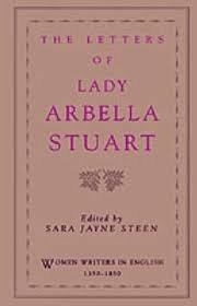 Amazon | The Letters of Lady Arbella Stuart (Women Writers in English ...
