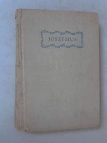 Amazon.com: JOSEPHUS: Books