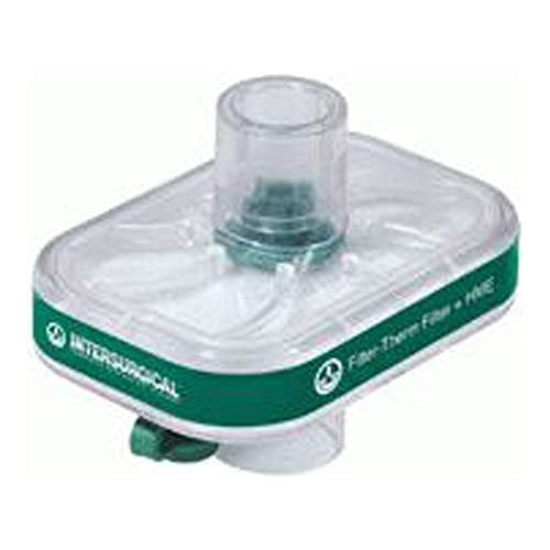 Intersurgical 1941000 Filta-Therm Heat and Moisture Exchanging Filter ...