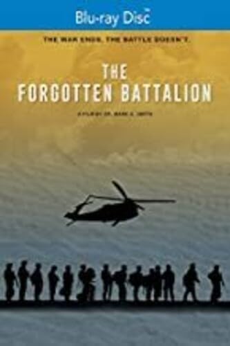 Amazon.com: The Forgotten Battalion [Blu-ray] : Dr. Mark Smith ...