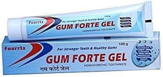 Buy Gum forte gel toothpaste 100gm | pack of 3 | Online at Low Prices ...