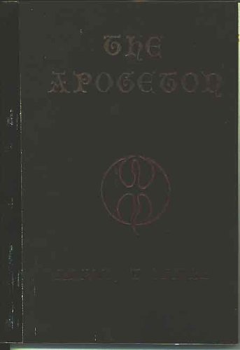 THE APOGETON: Amazon.co.uk: Tickhill, Alawn: Books