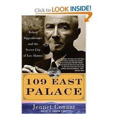 109 East Palace Publisher: Simon & Schuster: Jennet Conant ...