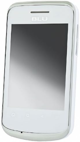 Amazon.com: Blu Tango D100 Android White Unlocked Import : Cell Phones ...