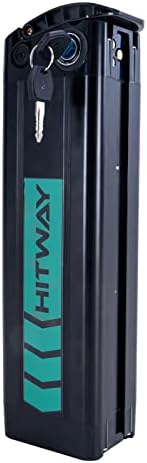 HITWAY Elektrofahrrad Lithium Batterie-14F005 BK5 BK6 BK8: Amazon.de ...