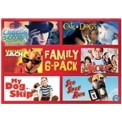 Family Six Pack [DVD]: Amazon.de: DVD & Blu-ray