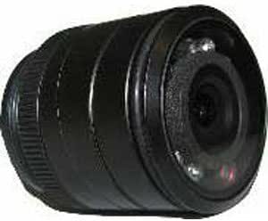 Amazon.com: DP Audio Video DBC366 Rear view Keyhole Camera : Electronics