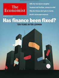 The Economist Magazine (September 8, 2018 - September 14, 2018) Has ...