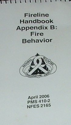 NWCG FIRELINE HANDBOOK APPENDIX B: FIRE BEHAVIOR: NWCG: Amazon.com: Books