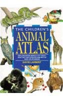 Amazon | The Children's Animal Atlas | Lambert, David | Ecology