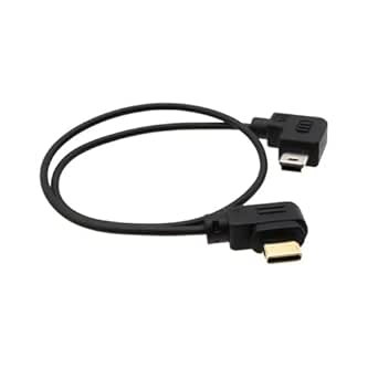 C-(mini usb )for Dji Stabilizer cable Ronin-SC2/RS2/RS3/RS4 for canon ...