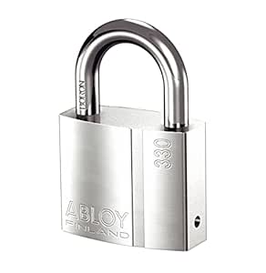 Abloy Protec2 PL 330 Padlock : Amazon.in: Home Improvement
