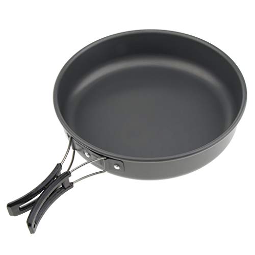Amazon.co.uk Best Sellers: The most popular items in Camping Frying Pans