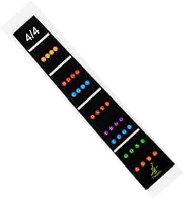 Amazon.com: SAFIGLE Finger Tape Violin Violin Fingerboard Sticker ...