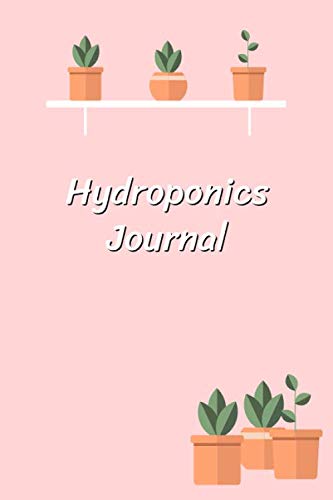 Amazon.com: Hydroponics journal: Cute Plants pots House Warming ...