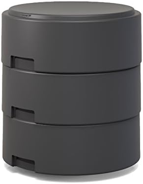 Amazon.com: Smith System Charcoal Oodle Stool w/One Movement Disc w ...