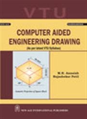 Computer Aided Engineering Drawing (As Per Latest Vtu Syllabus) : M.H ...