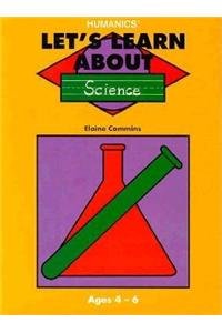 Amazon | Let's Learn About Science | Commins, Elaine | Basic Science